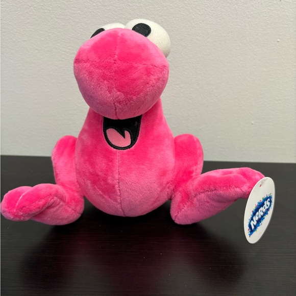 Toys | Nerds Candy Pink Mascot Plush Stuffed Toy New With Tag 7 | Poshmark